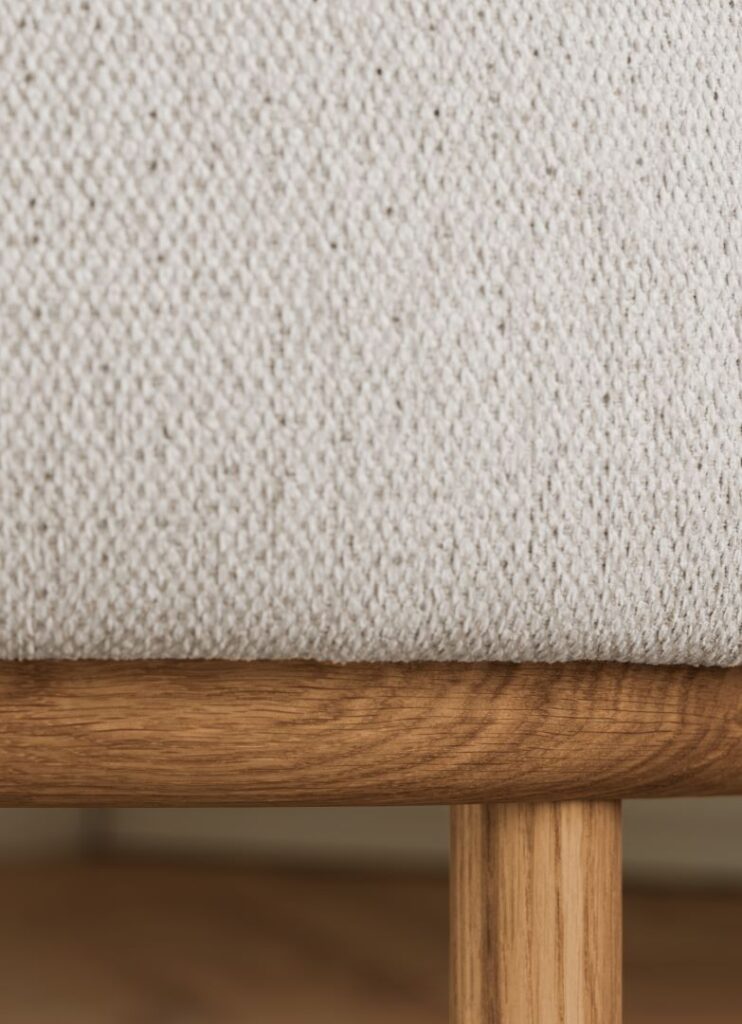 Fuuga Sofa - designFARM - Authentic Furniture, Lighting & Accessories