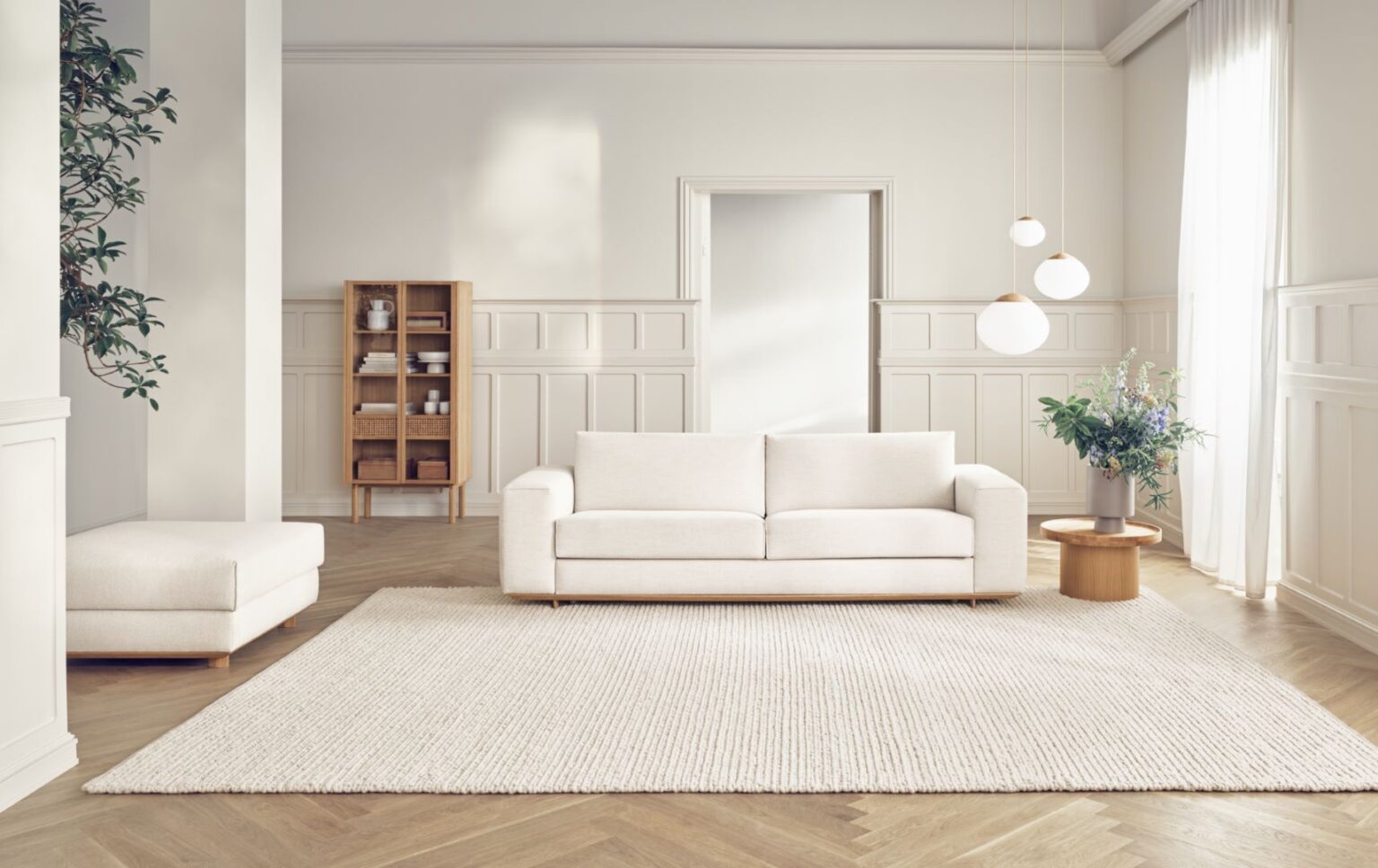 Gest Sofa Bed - designFARM - Authentic Furniture, Lighting & Accessories