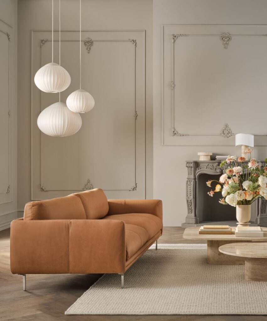 Lomi Sofa - designFARM - Authentic Furniture, Lighting & Accessories