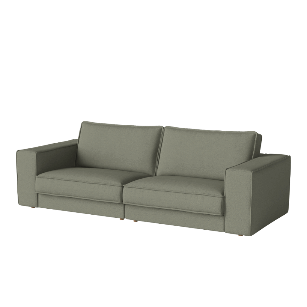 Noora Sofa - designFARM - Authentic Furniture, Lighting & Accessories