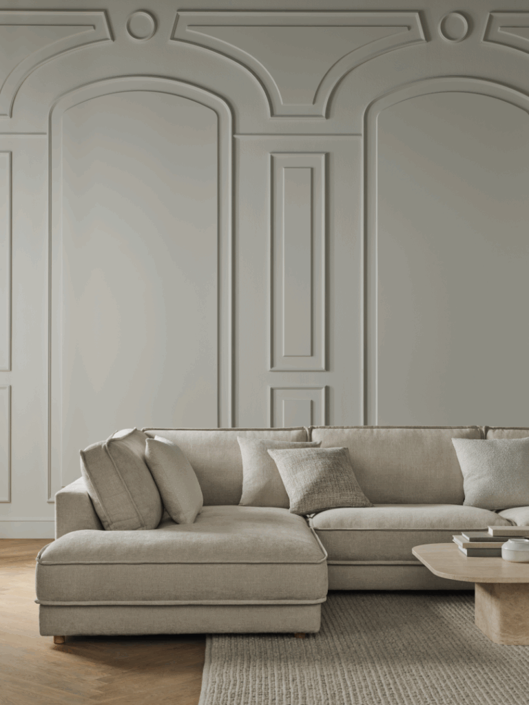 Noora Sofa - designFARM - Authentic Furniture, Lighting & Accessories