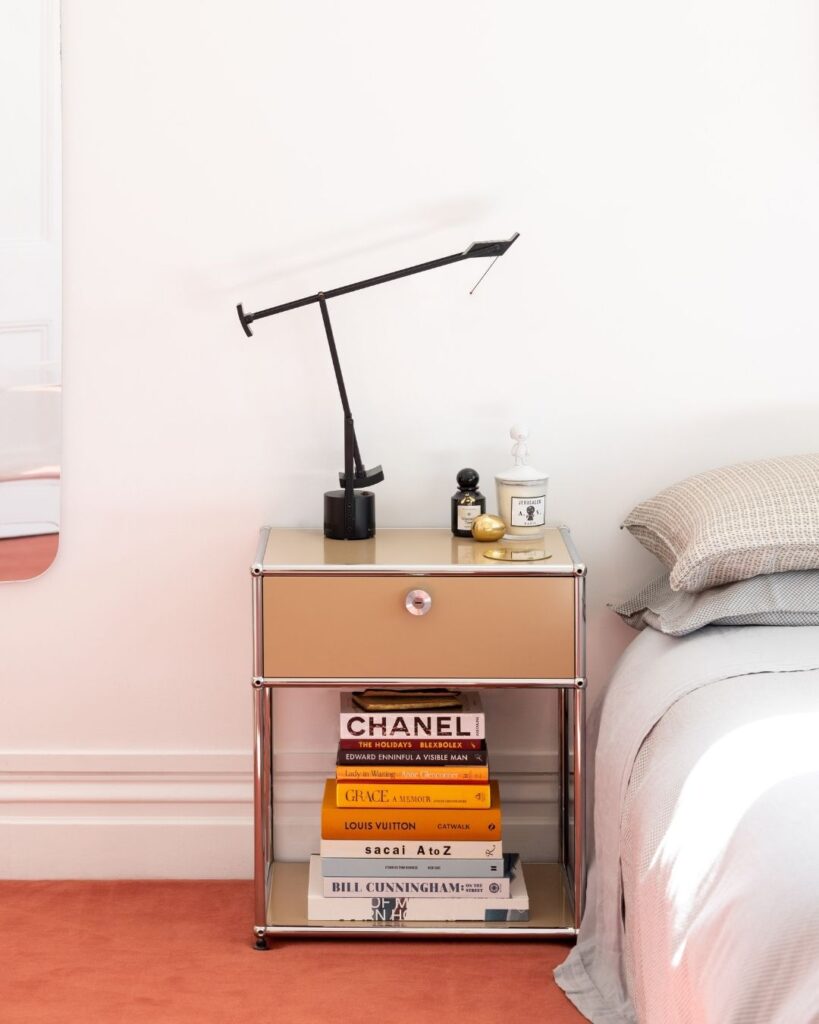 USM Haller Side Table - designFARM - Authentic Furniture, Lighting ...