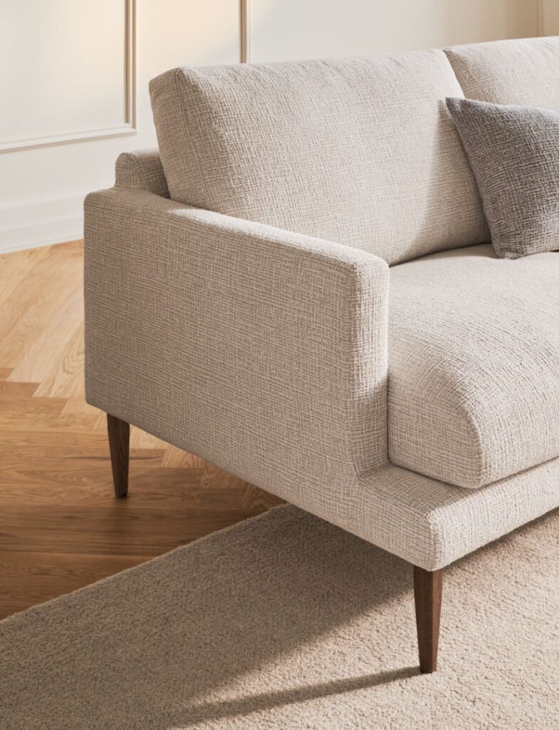 Veneda Sofa - designFARM - Authentic Furniture, Lighting & Accessories