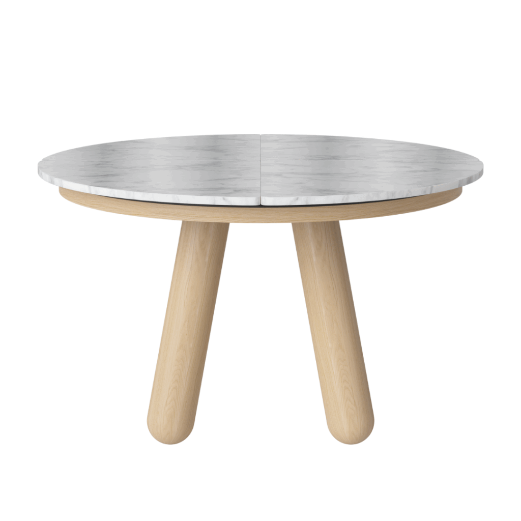 Balance Dining Table - designFARM - Authentic Furniture, Lighting ...