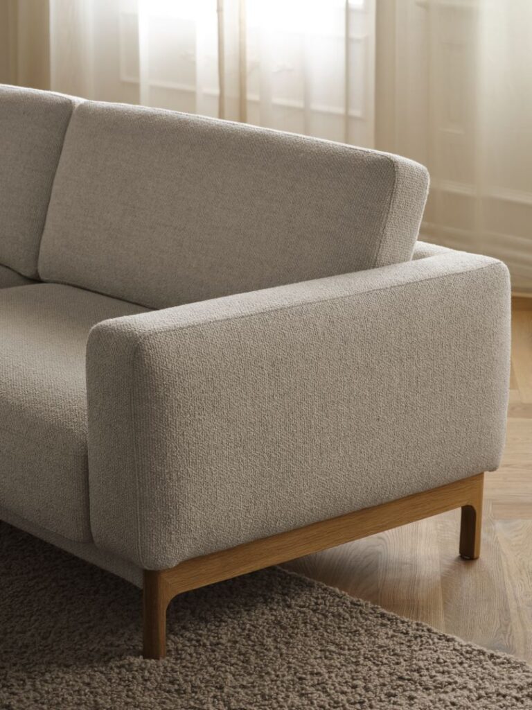 Chleo Sofa - designFARM - Authentic Furniture, Lighting & Accessories