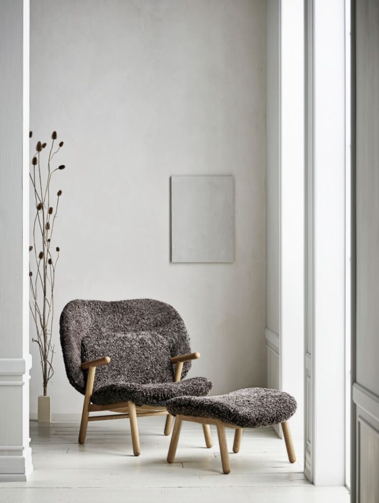 Cosh Armchair - designFARM - Authentic Furniture, Lighting & Accessories