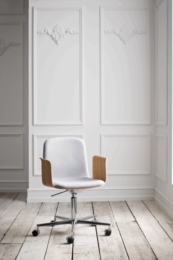 Palm Office Chair - designFARM - Authentic Furniture, Lighting ...