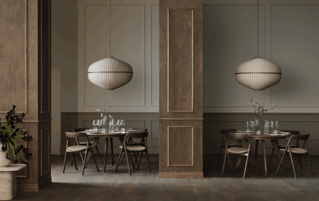 Fenri Chair - designFARM - Authentic Furniture, Lighting & Accessories