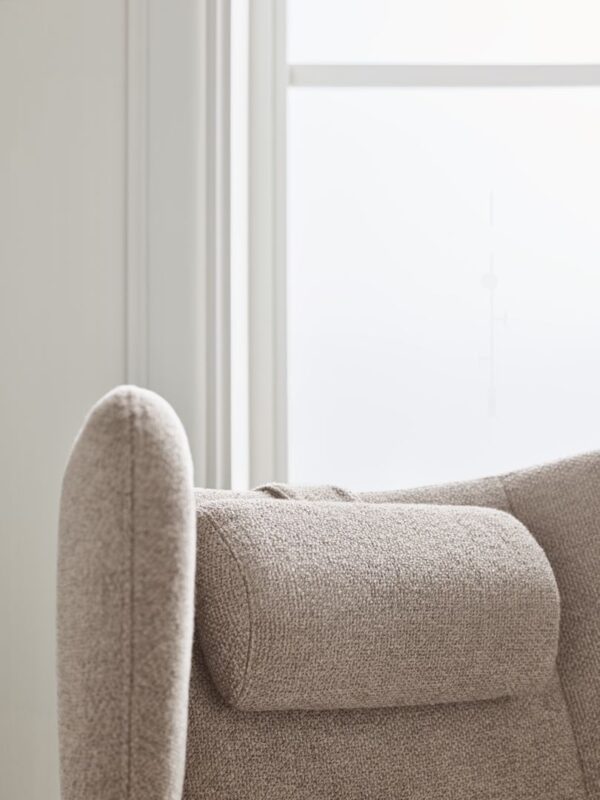 Solo Armchair - designFARM - Authentic Furniture, Lighting & Accessories