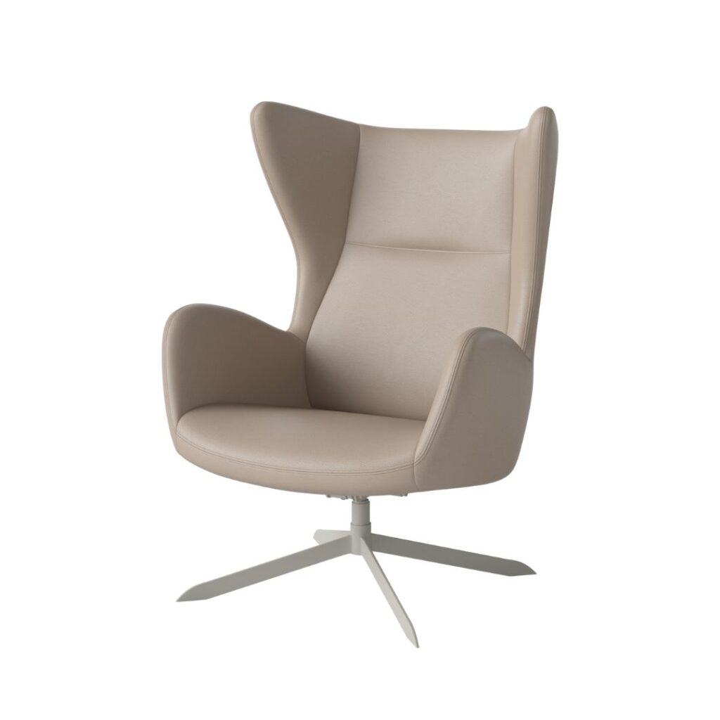 Solo Armchair - designFARM - Authentic Furniture, Lighting & Accessories