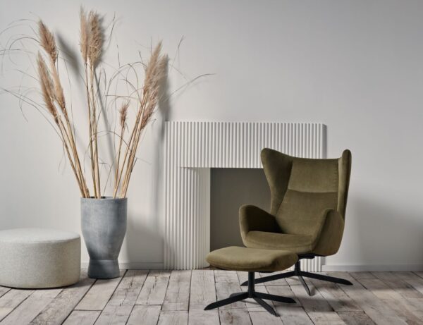Solo Armchair - designFARM - Authentic Furniture, Lighting & Accessories