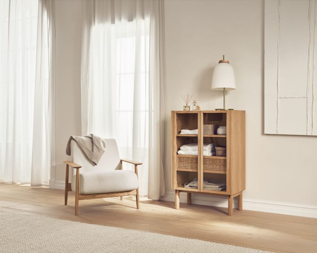 Visti Armchair - designFARM - Authentic Furniture, Lighting & Accessories