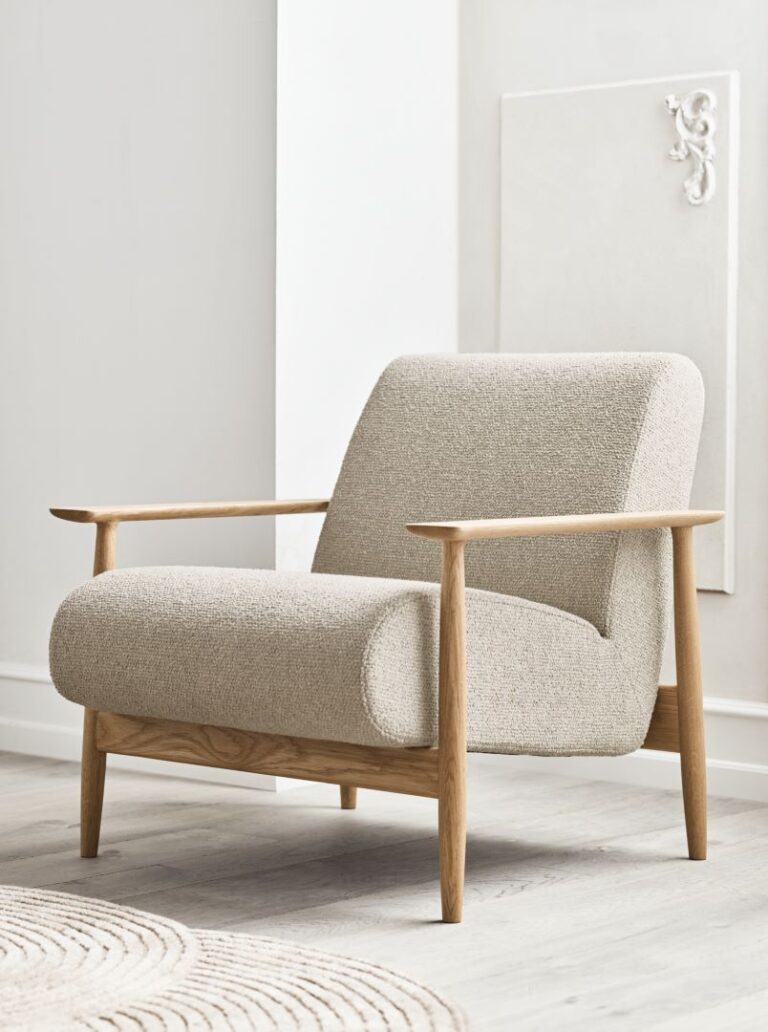 Visti Armchair - designFARM - Authentic Furniture, Lighting & Accessories