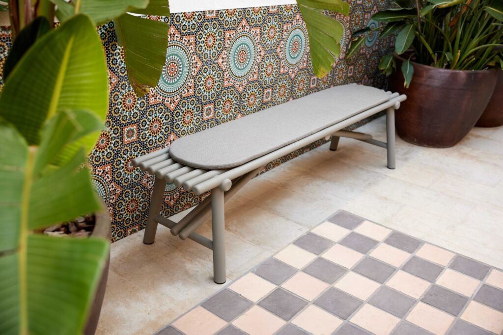 Stick Bench - designFARM - Authentic Furniture, Lighting & Accessories