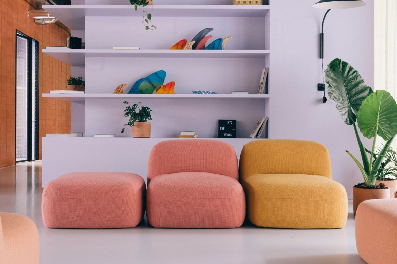 Gumi Sofa - designFARM - Authentic Furniture, Lighting & Accessories