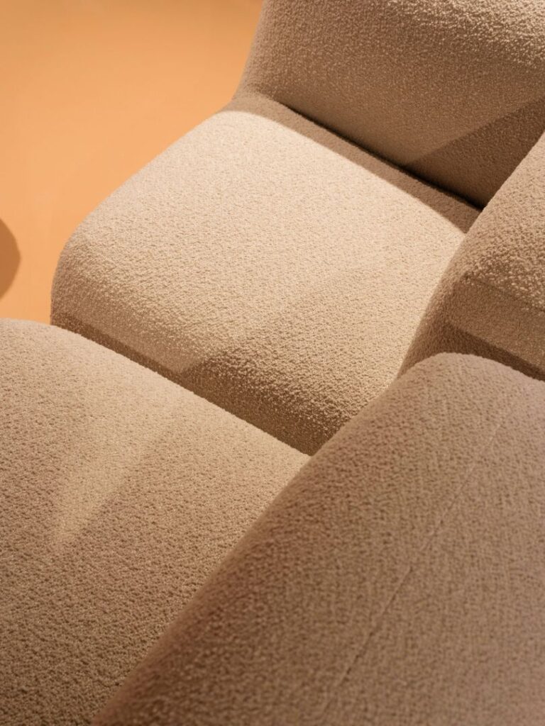 Gumi Sofa - designFARM - Authentic Furniture, Lighting & Accessories