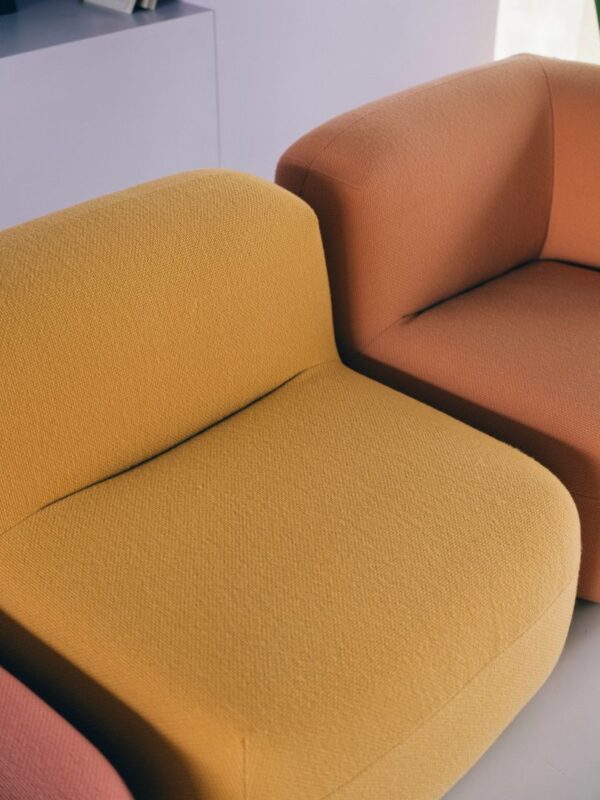 Gumi Sofa - designFARM - Authentic Furniture, Lighting & Accessories