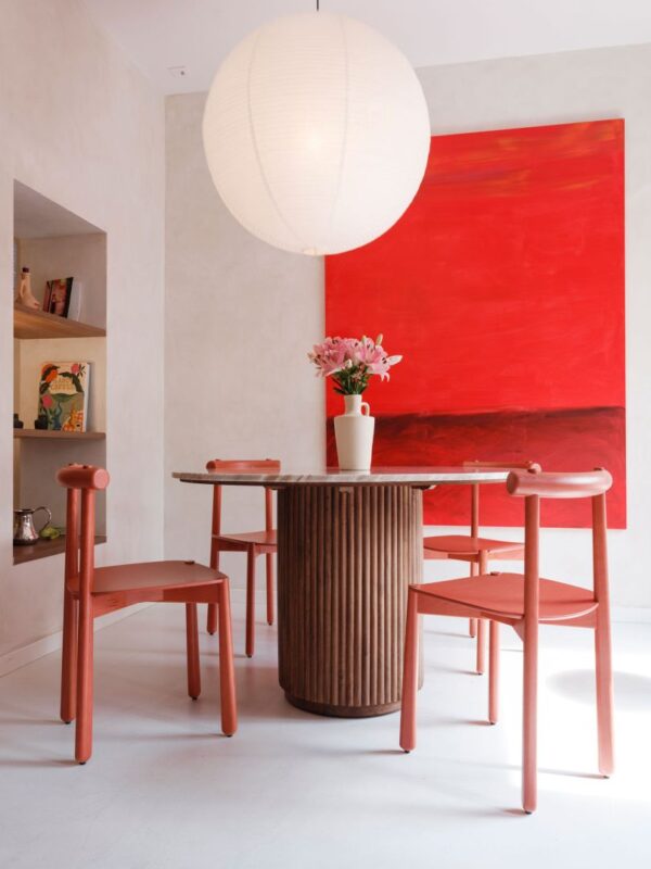 Mibu Chair - designFARM - Authentic Furniture, Lighting & Accessories