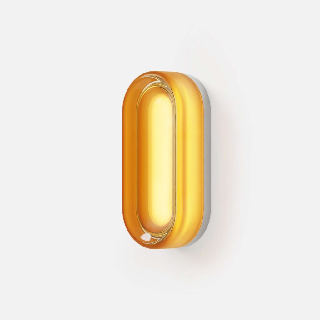 Dimple Dash Wall Light - designFARM - Authentic Furniture, Lighting ...